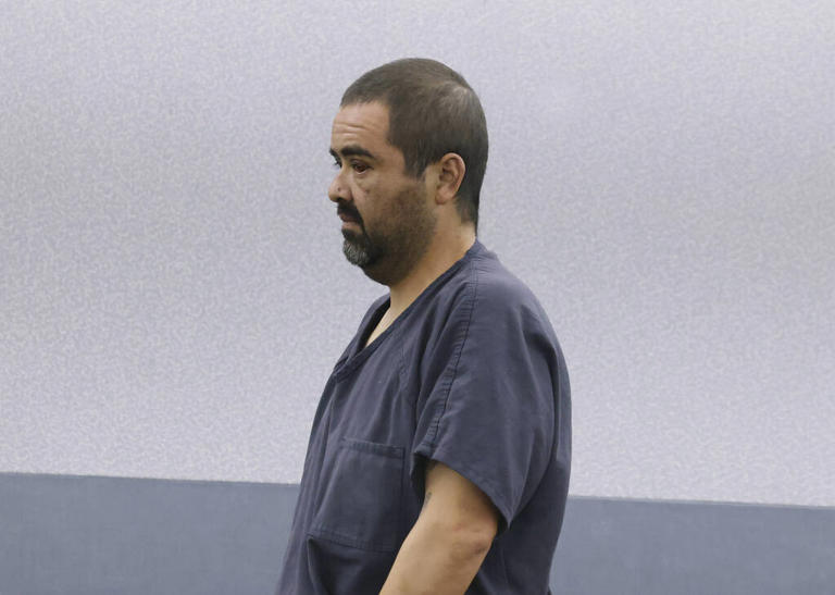 Utter disregard for human life: Judge detains suspect in Las Vegas ...