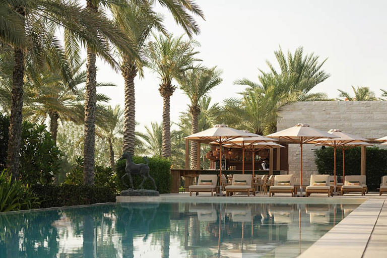 7 desert hotels in the UAE for a quiet Eid Al Adha escape