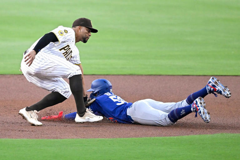 Most-heated rivalry in baseball, Dodgers-Padres showdown is 'good for ...