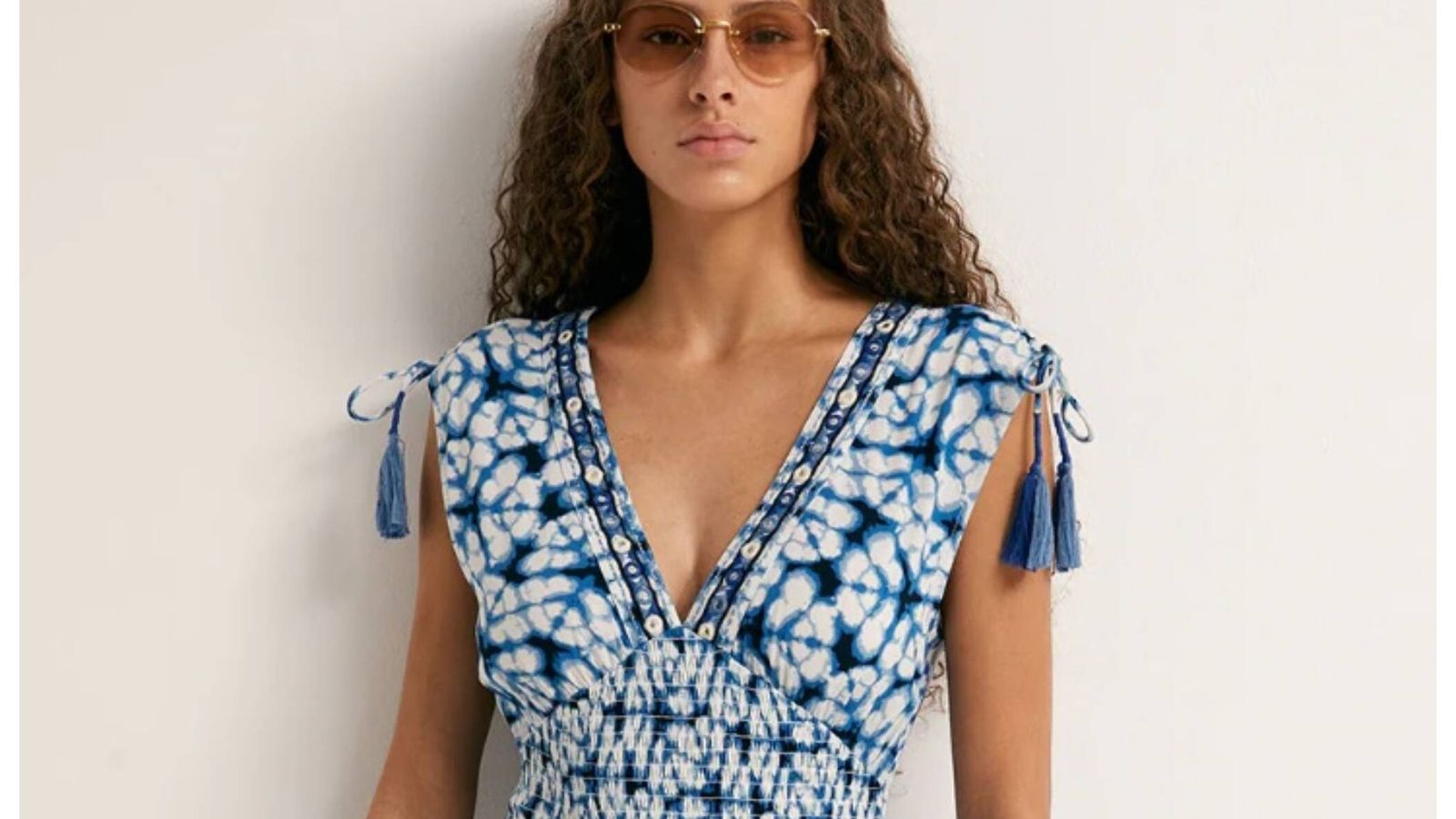 Estoy deseando que sea verano para estrenar este vestido largo de Sfera ...