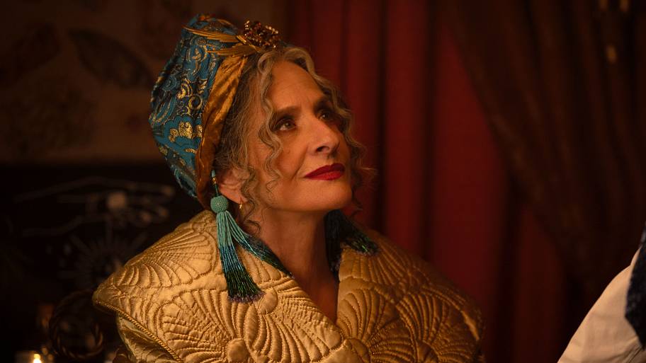 Marvel's Patti LuPone returns to TV in Elsbeth season finale