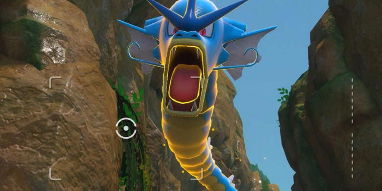 Pokémon fans uncover wild new Gyarados regional evolution