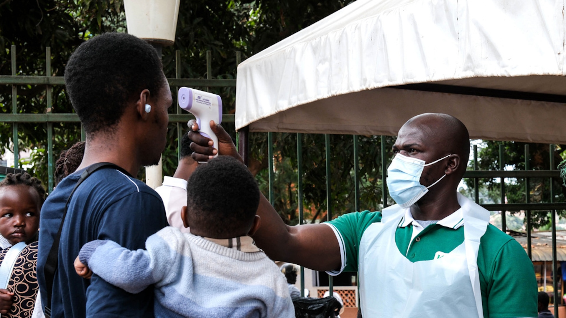 WHO calls Africa Ebola outbreak a global health emergency
