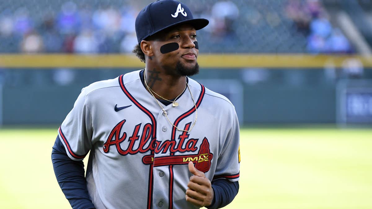 Braves make a surprise decision on Ronald Acuna Jr.