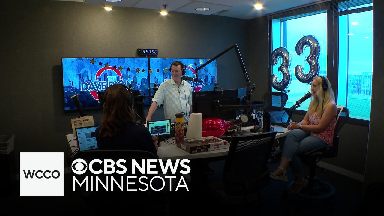 Dave Ryan looks back on 33-year career at KDWB