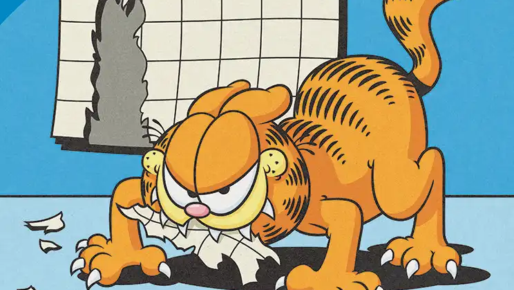 Garfield comes to Magic: The Gathering in Secret Lair: Cats are the ...