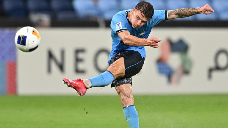 Australian attacker on standby for Croatia's World Cup