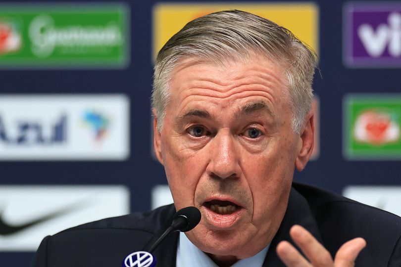 Carlo Ancelotti names Brazil’s World Cup team with Neymar included as ...