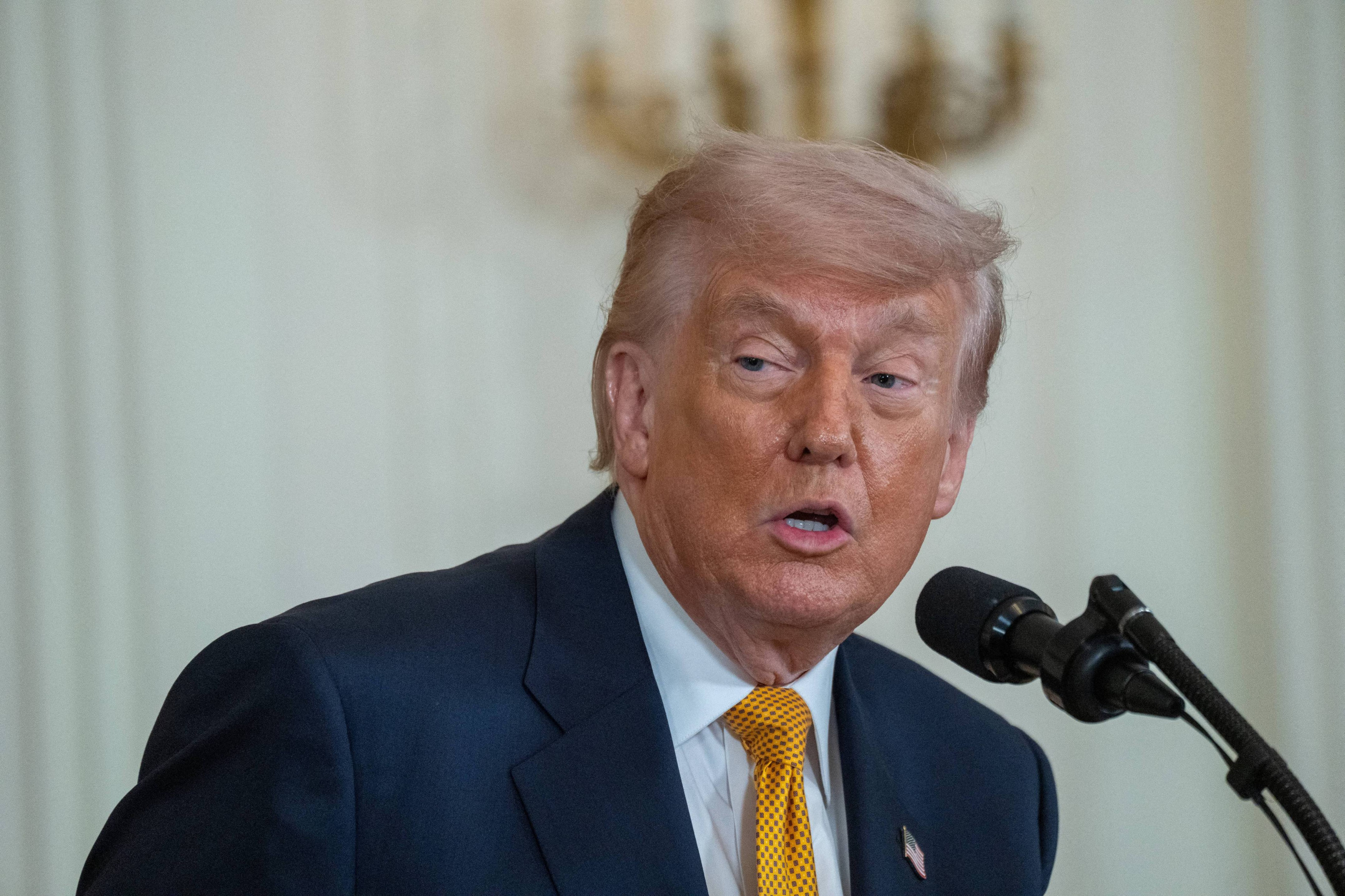 Trump slams GOP senator as ‘disloyal disaster’ and ‘terrible guy’