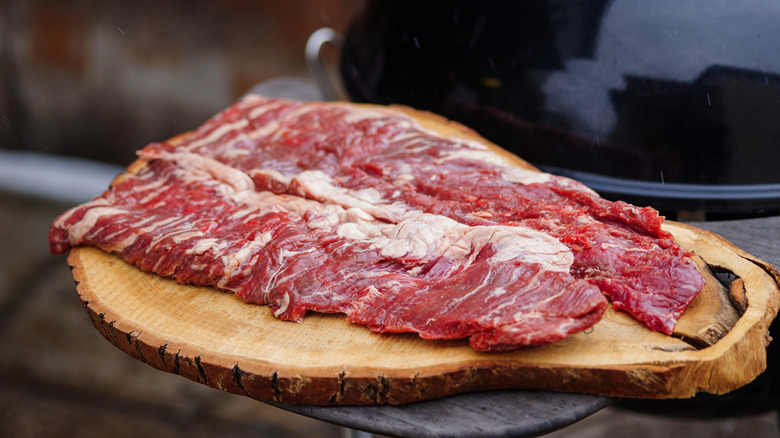More affordable cuts of steak