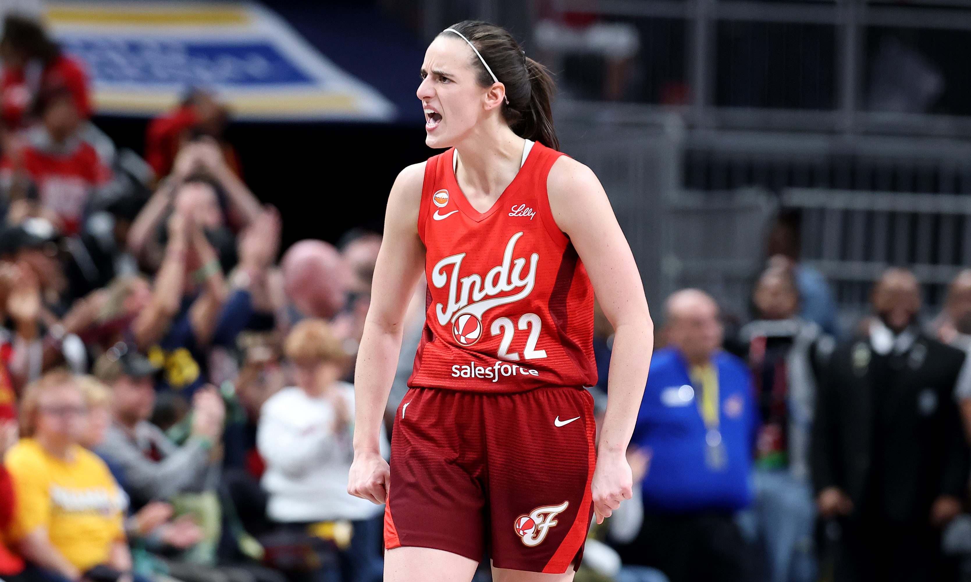 Colin Cowherd savagely roasted over wild Caitlin Clark criticism