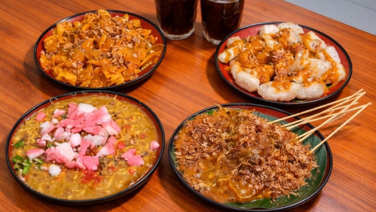Cari makan malam di Yogyakarta? Cobain 5 sate Padang favorit dengan ...