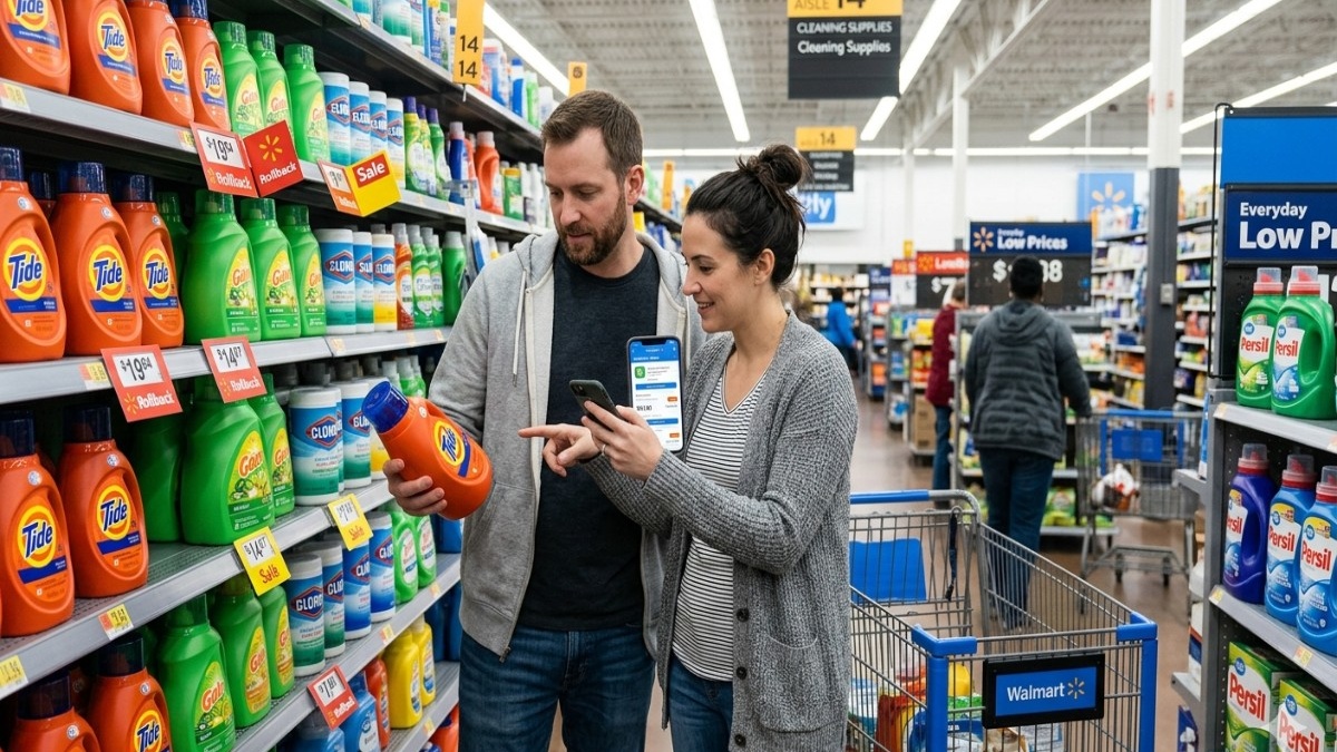 Price matching in 2026: How to get the lowest price at Walmart, Target ...