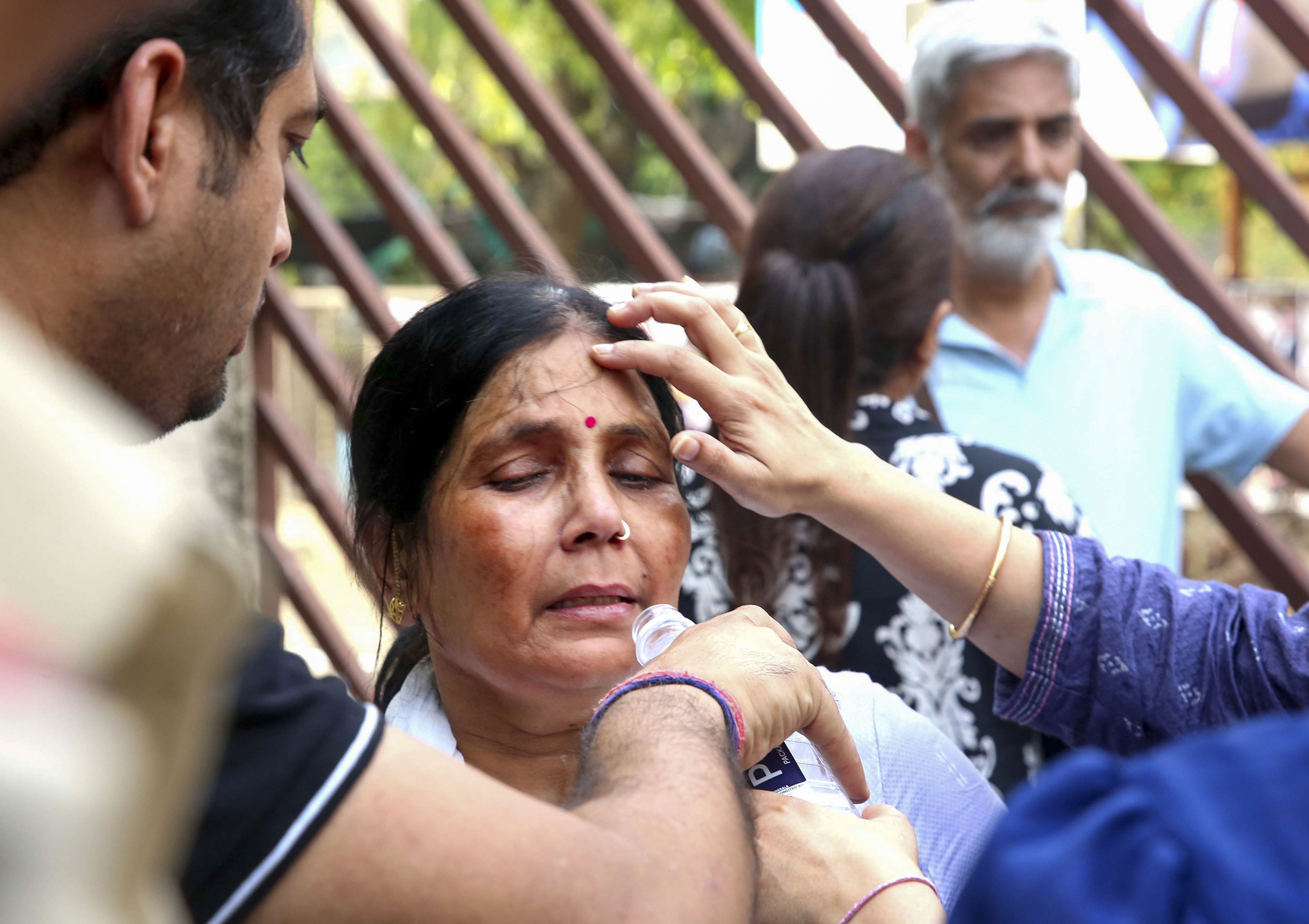We have no objection to a second autopsy of Twisha Sharma: Bhopal ...