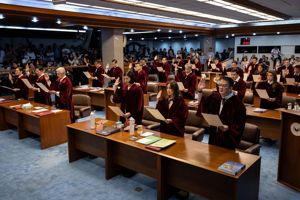 Senate sets June 1 deadline for Sara Duterte's impeachment summons response