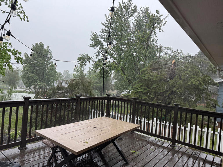 Weather damage prompts Auburn Public Schools to cancel classes Tuesday