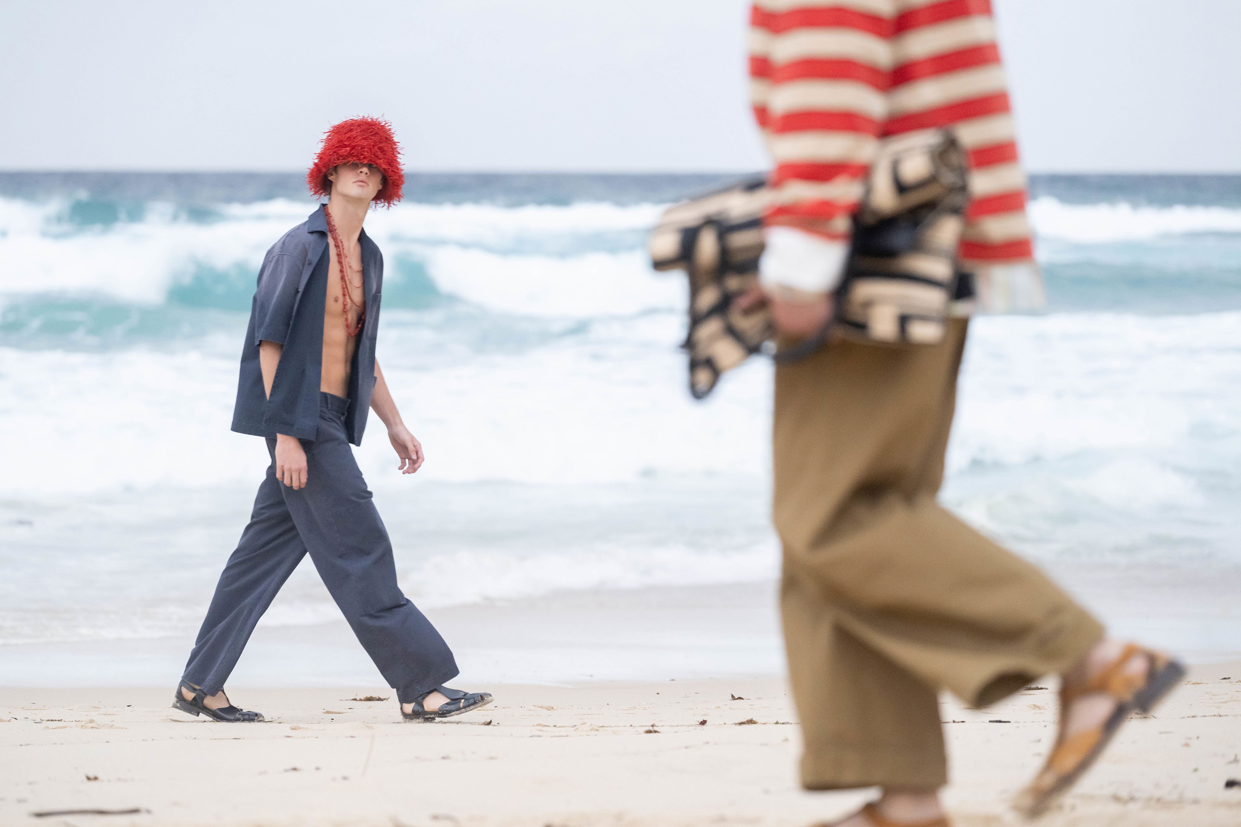 Australian Fashion Week marks 30 years, goes viral