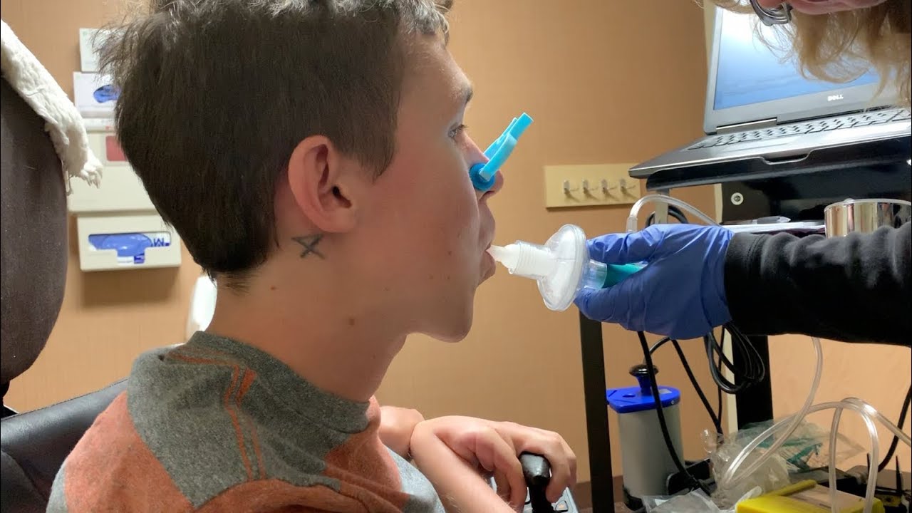 Shane receives an update from his doctors