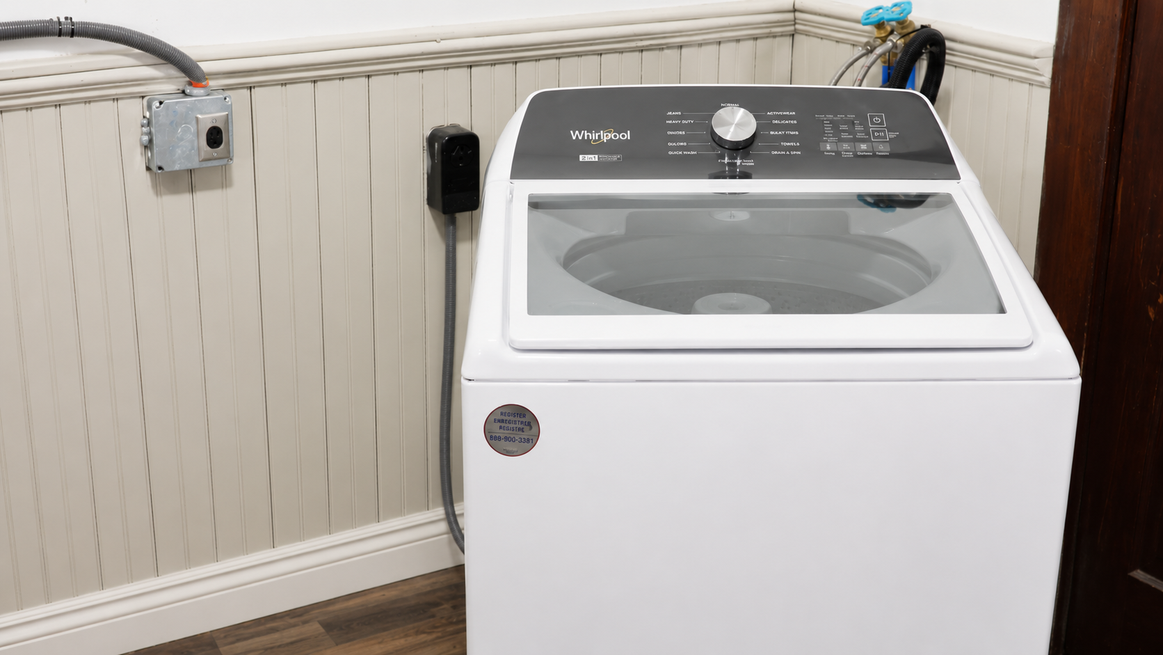 Whirlpool washer lid lock won’t work? Here’s the fix for this new style ...