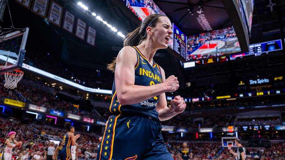 Caitlin Clark's latest ridiculous WNBA record took her only 57 career ...