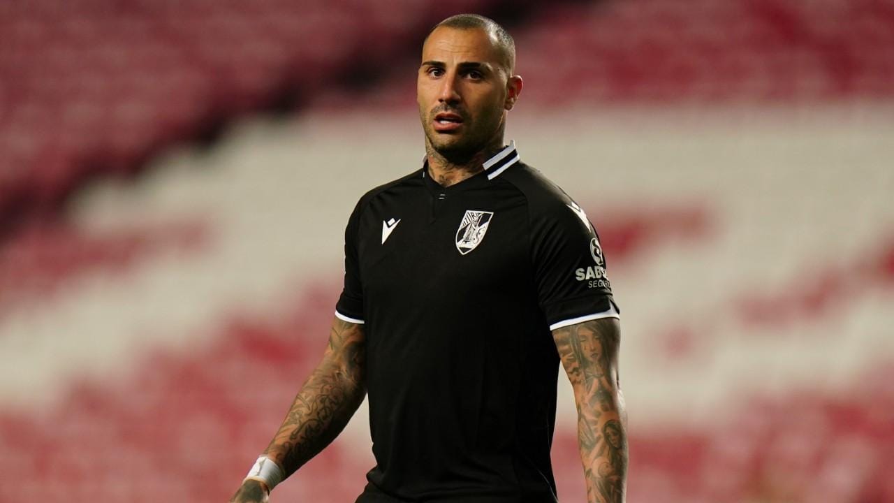 Händel e a entrada de Quaresma no balneário do Vitória: «Foi monstruoso»