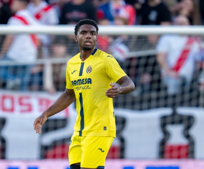 Logan Costa: "Estoy muy contento por volver a jugar tras tanto tiempo"