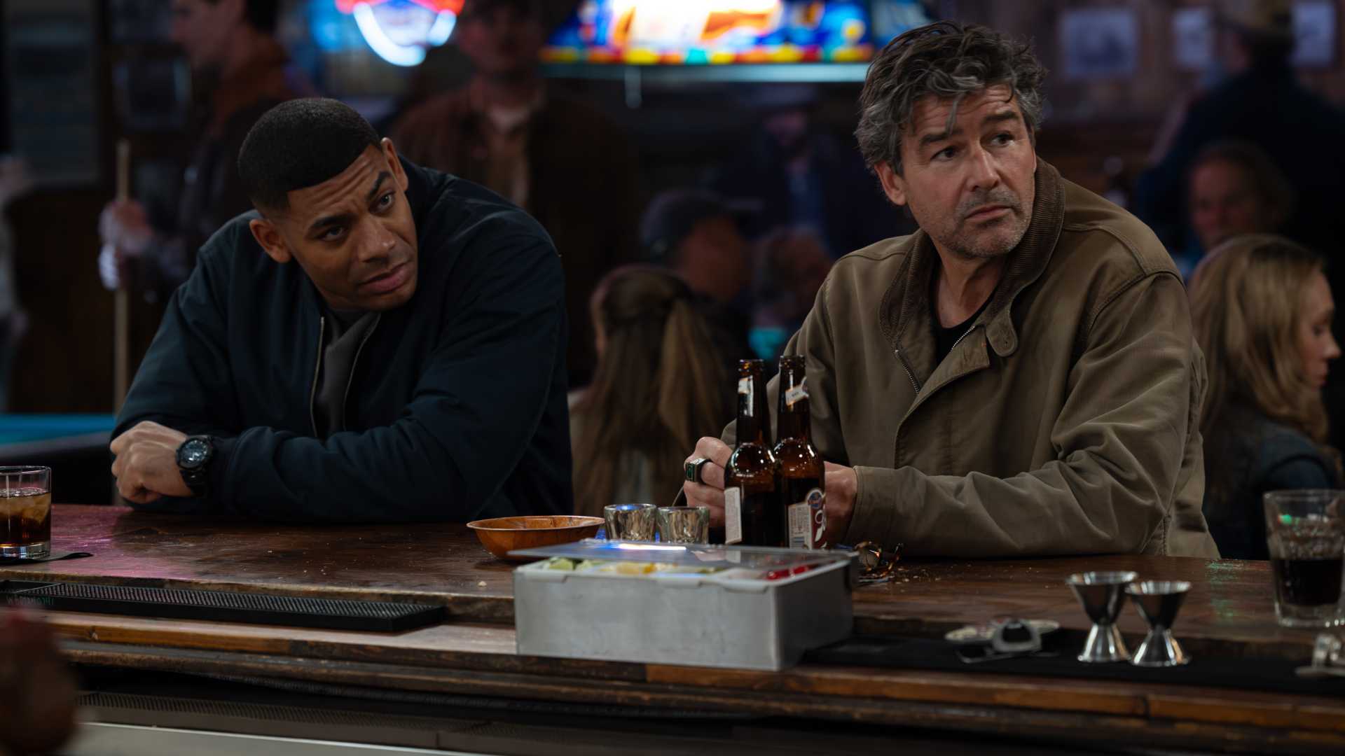 HBO's Green Lantern show reveals why Hal and John don't use their ...