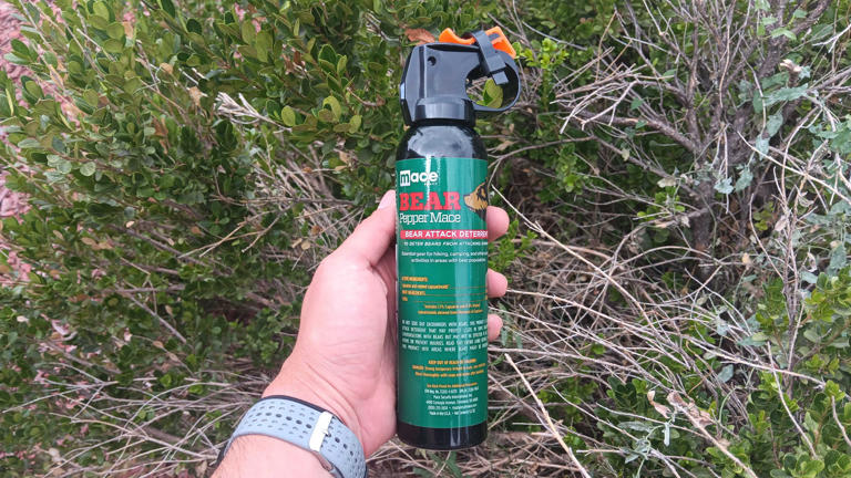 How effective is bear spray, really? Here's what experts want you to know.