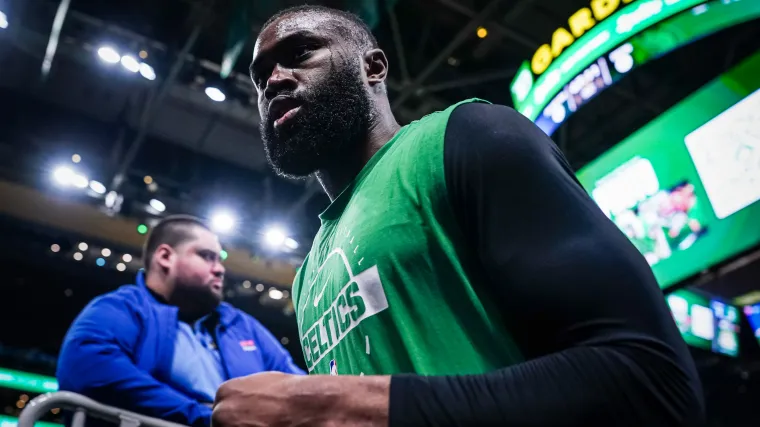 Kendrick Perkins Piles On Jaylen Brown Hate, Leaks Texts From Former ...
