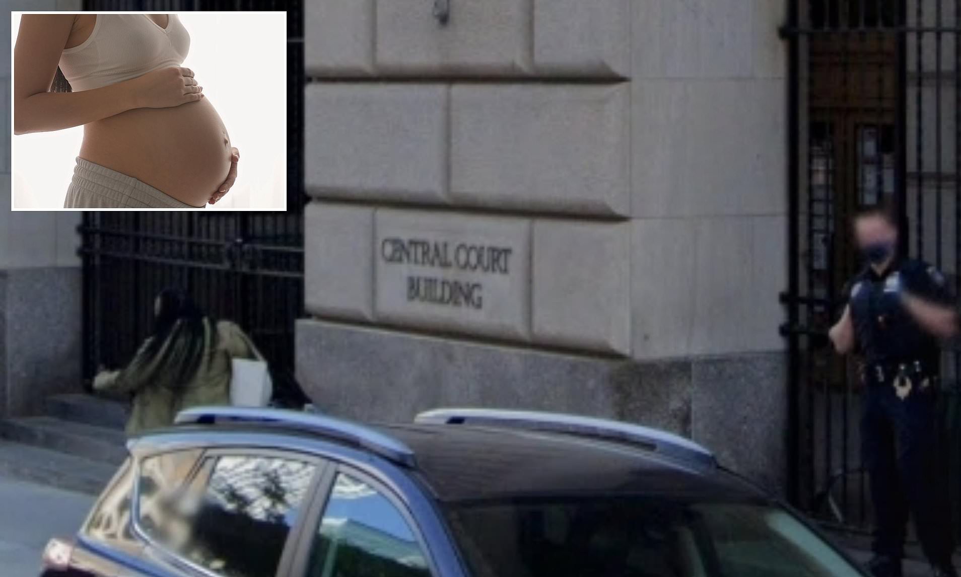 Woman gives birth on NYC courtroom bench while awaiting arraignment