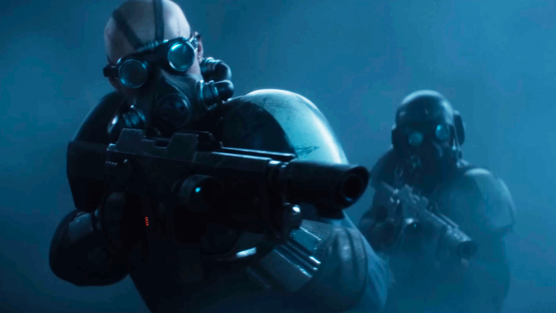 Warhammer 40,000: Darktide - Official journey trailer