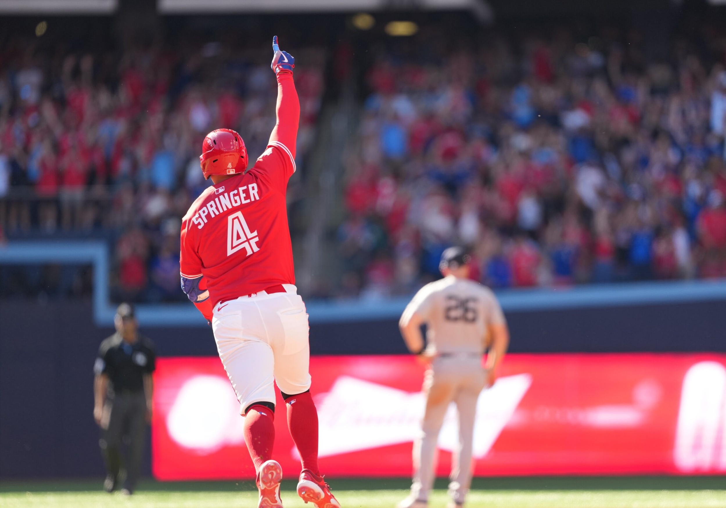 Recapping how the 2025 Blue Jays fared against the Yankees in a four ...