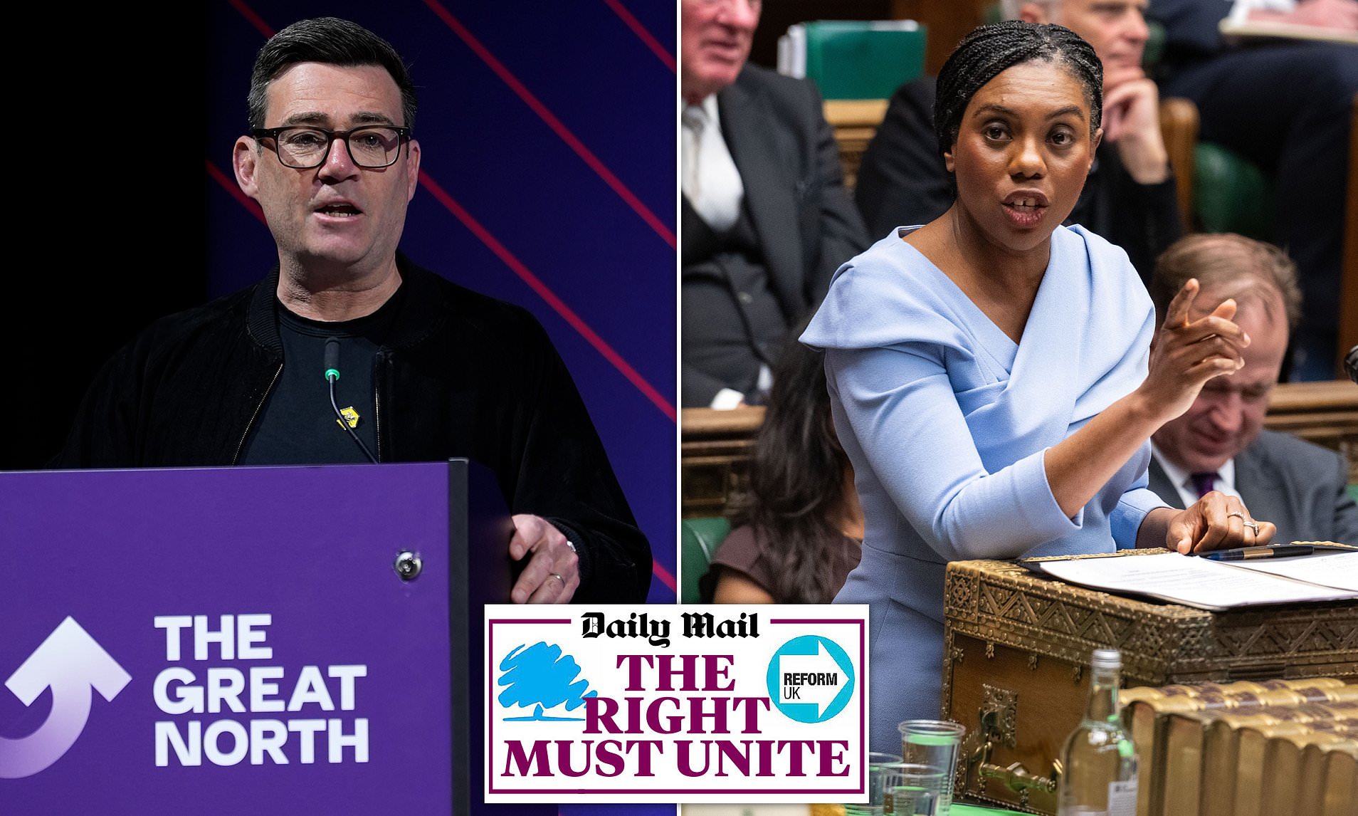Call for Tories to stand aside and leave by-election clear for Reform