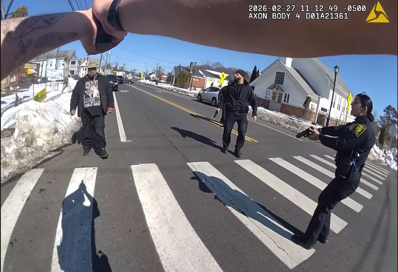 Editorial: Hartford cop's arrest reveals CT's unreasonable standards