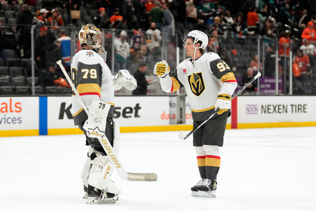 Marner’s Vegas reinvention: From Toronto heat to a Western Conference ...