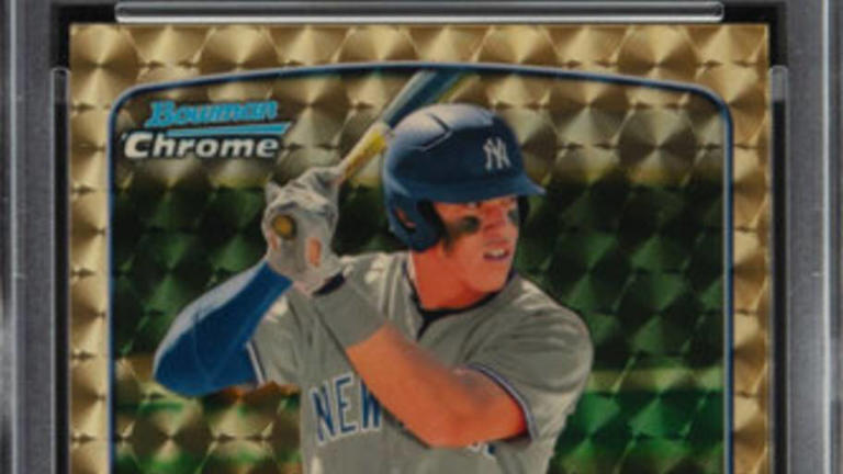 Top sports card sales of the week: Judge, Kobe, Messi, and Jackie