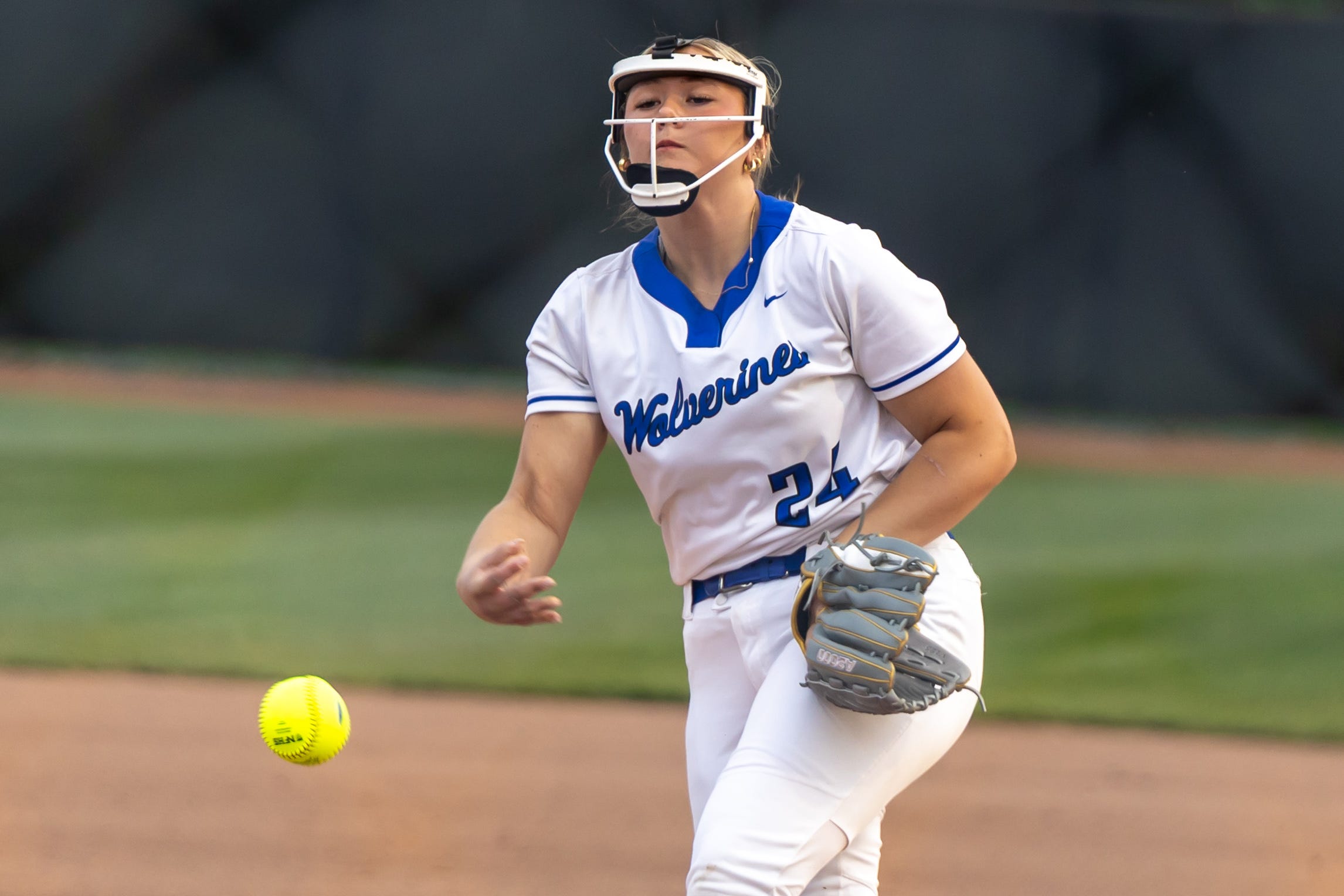 Vote for the Times' high school softball player of the year