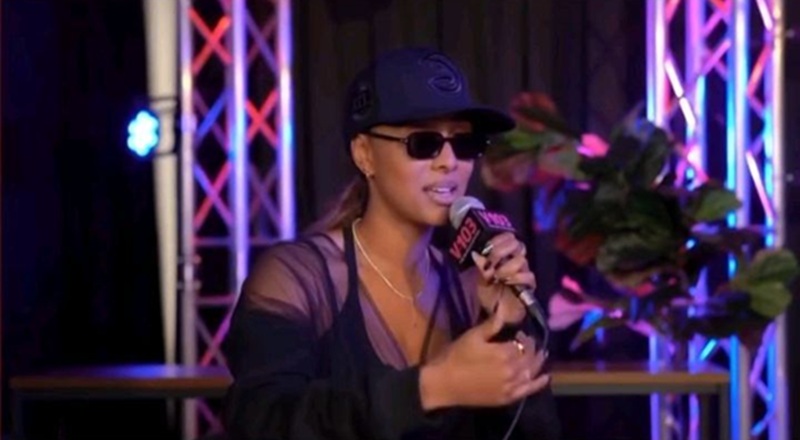Keri Hilson confirms Shamea Morton was in her girl group The Rainbow ...