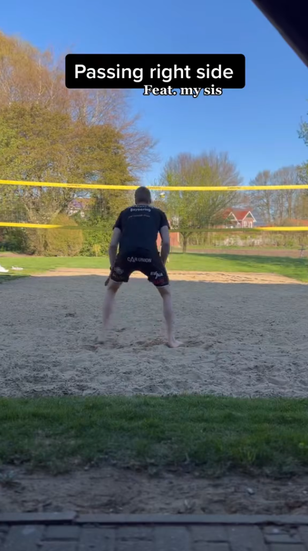 Who actually did better? Brutal volleyball passing comparison