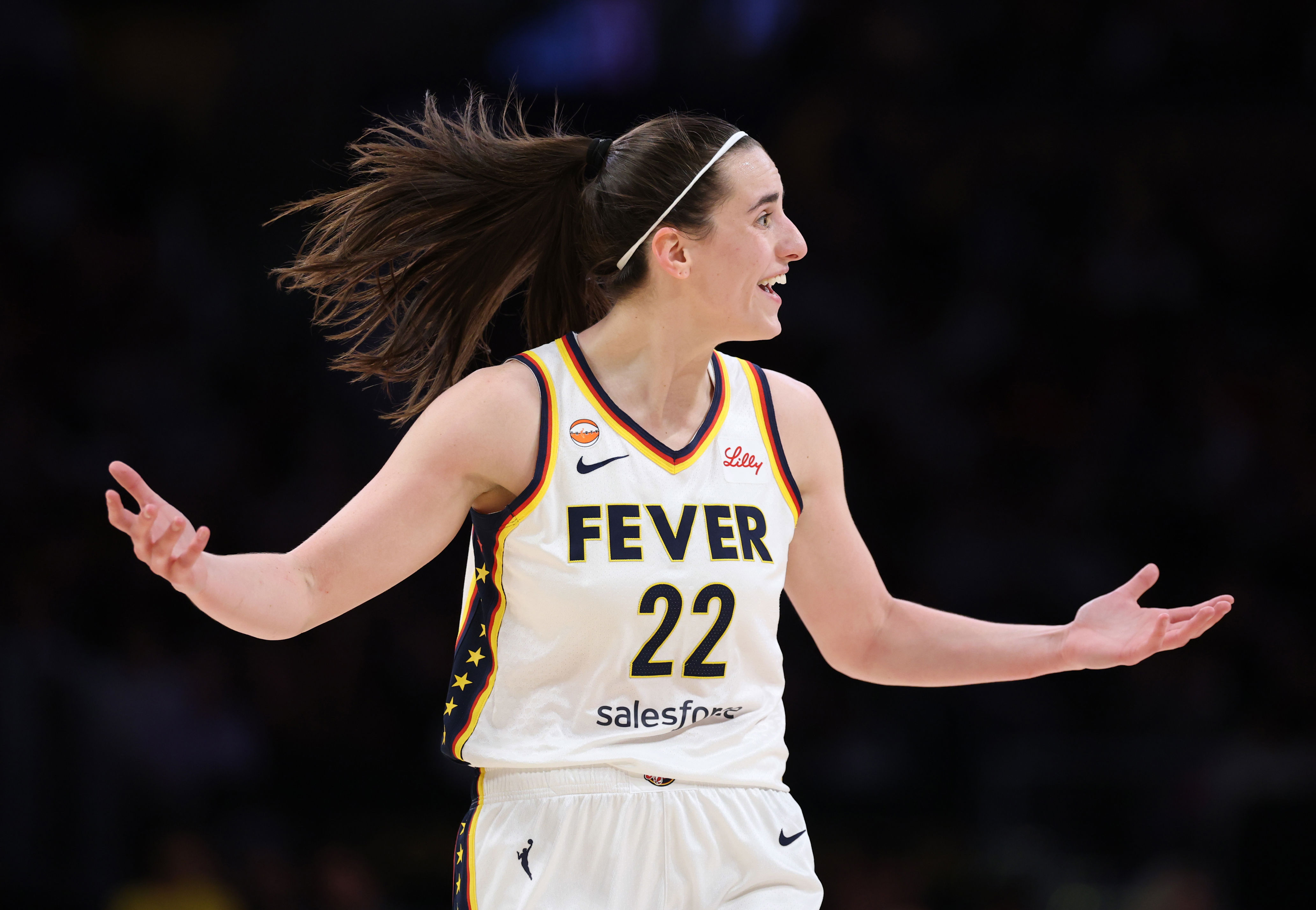 Caitlin Clark reveals her next big goal away from basketball