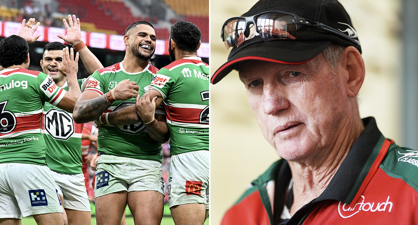 Fresh blow for injury-ravaged Souths as State of Origin player's return ...