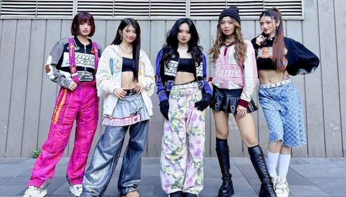 KAIA goes viral for ‘KPop Demon Hunters’ cover of ‘Takedown’