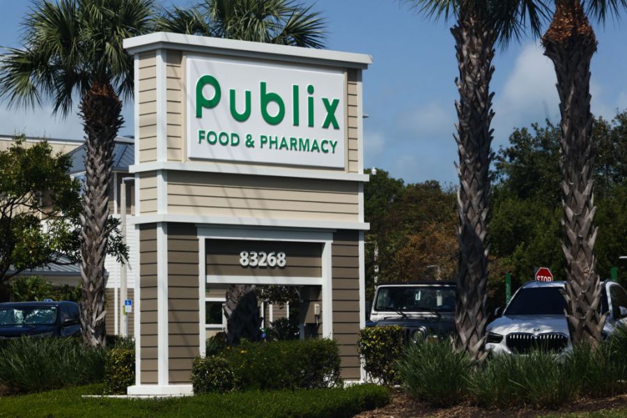 82-year-old Florida woman killed after being run over in Publix parking ...