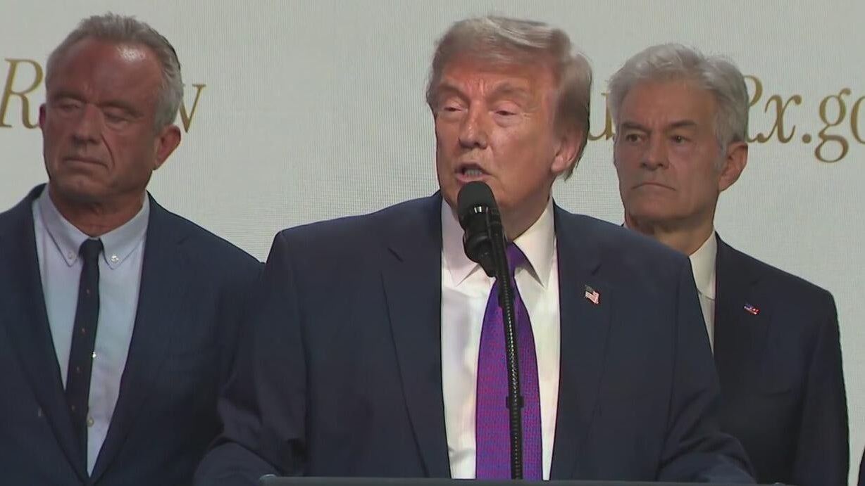 Trump says he's called off plans for "scheduled attack of Iran"
