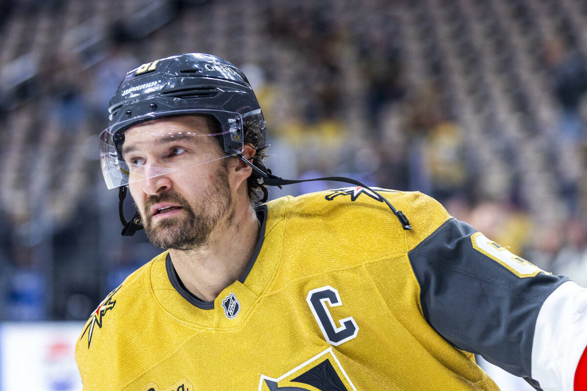 Knights notebook: Stone, Lauzon not practicing as playoffs breeze on