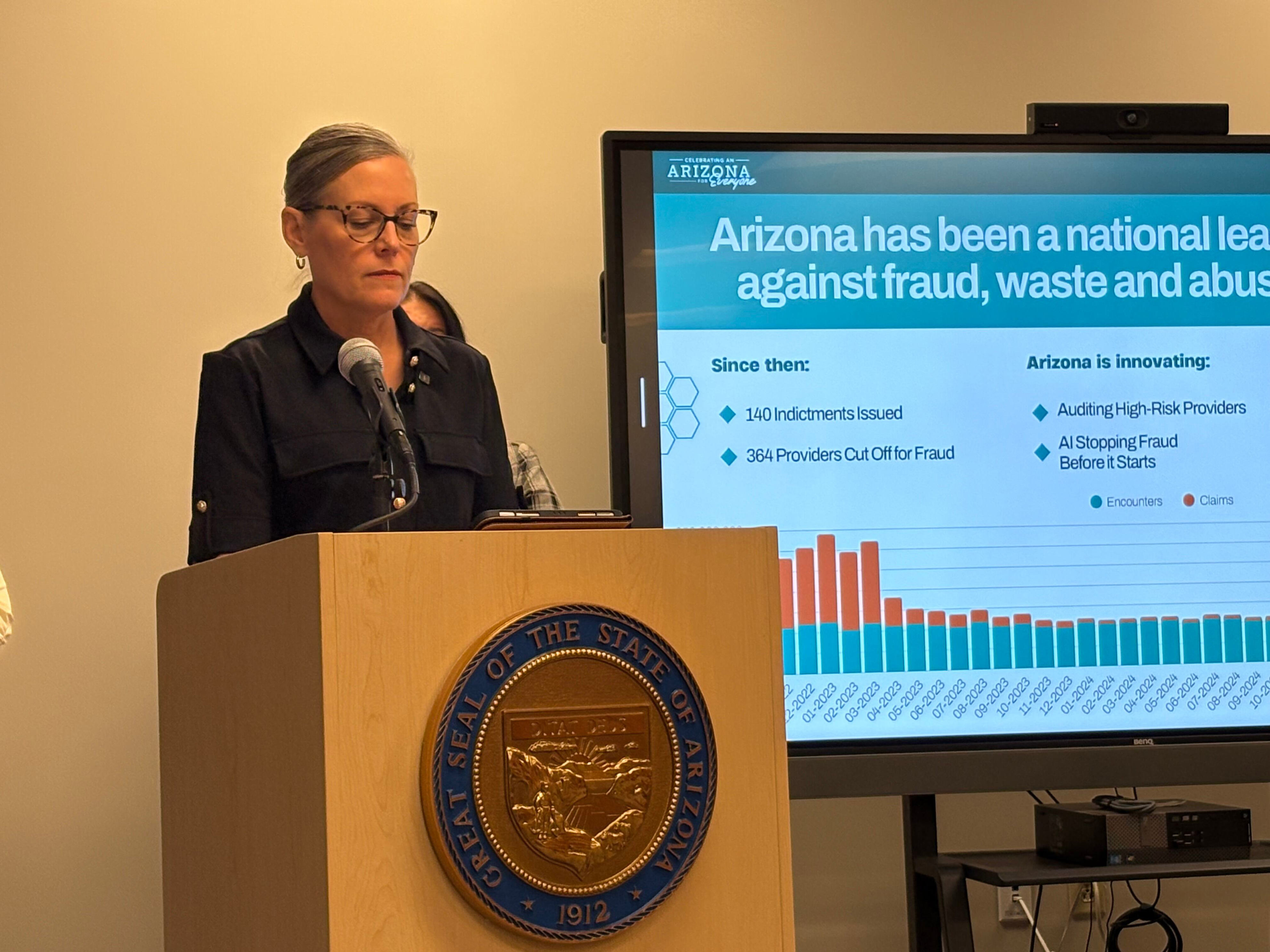 Arizona rolls out AI tool to prevent Medicaid fraud