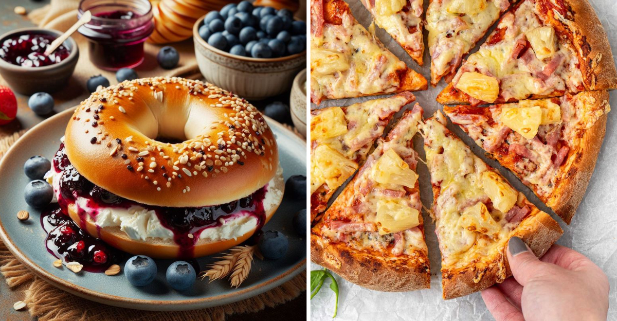 20 sweet and savoury combinations that shouldn't work but do