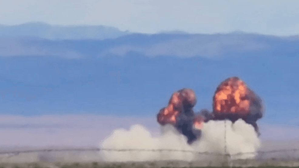 Idaho Hwy 167 to reopen soon following midair collision wreckage ...