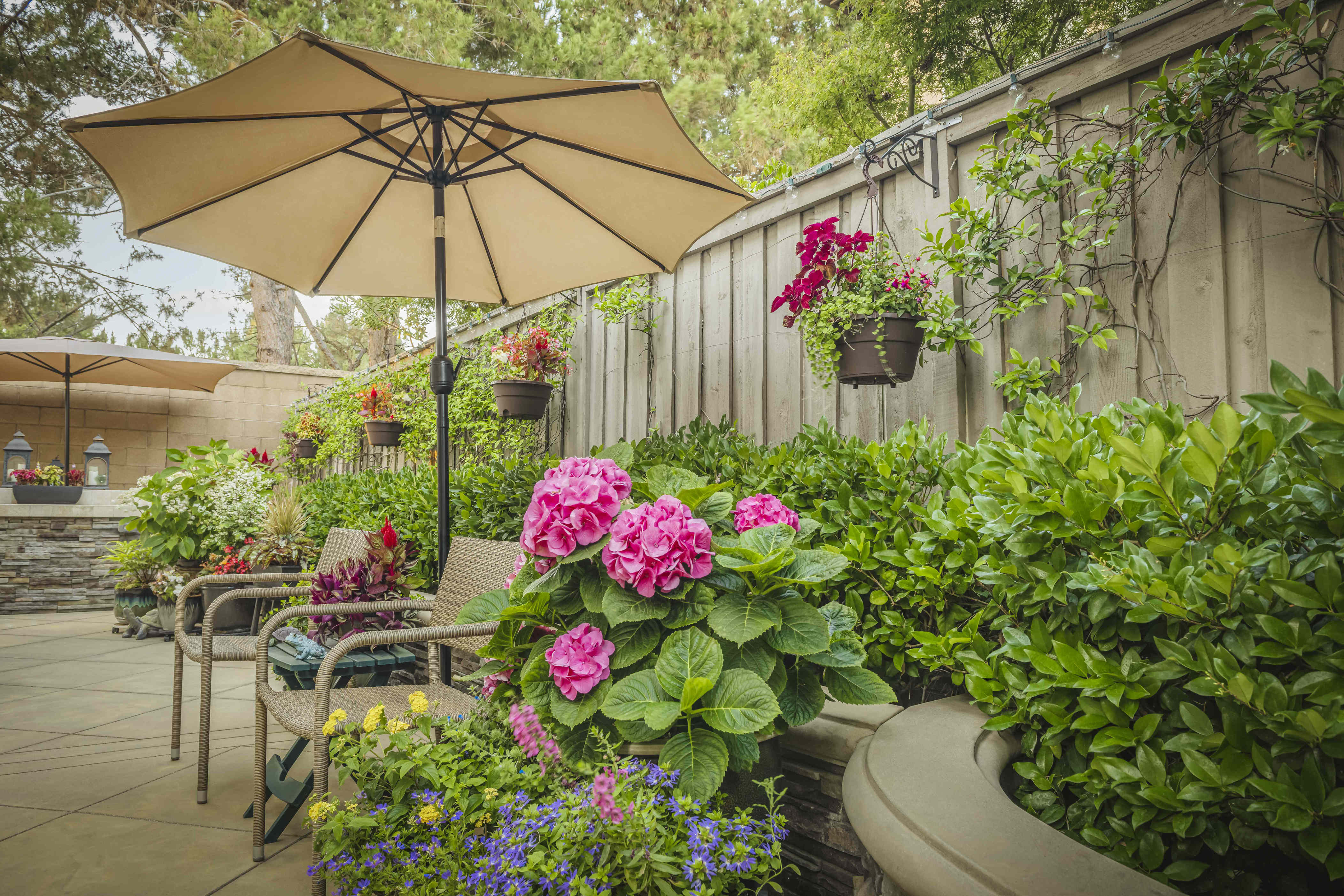We asked a design and landscaping pro how to make your backyard quieter ...