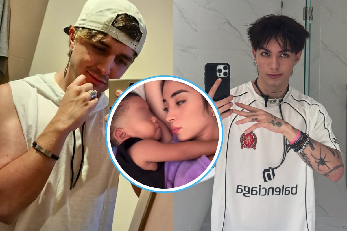 Dalas Review se burla del hijo de Katy Cardona por su tono de piel y ...
